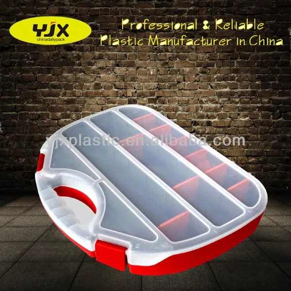 Custom Screw Assortment Box - Durable & Recycled Materials