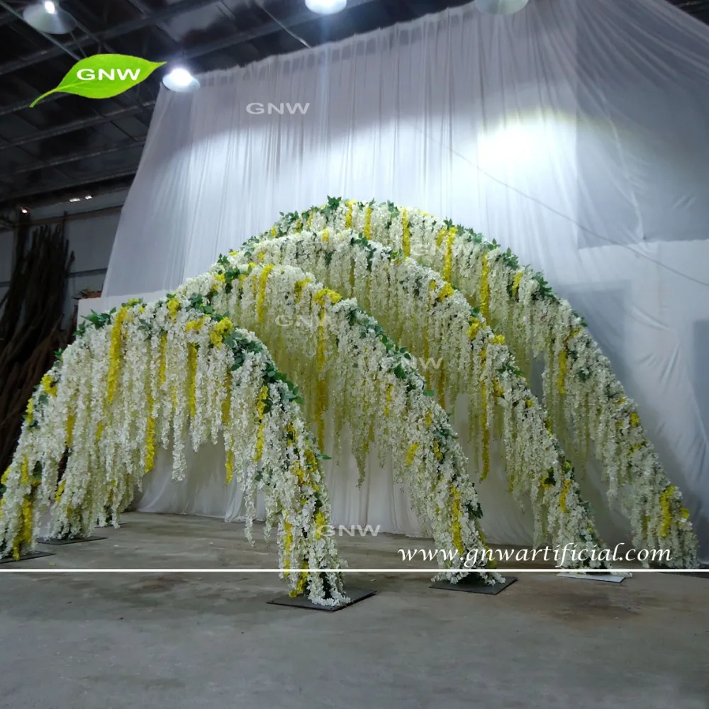 GNW Artificial Wisteria - Elegant Wedding Decor Solutions