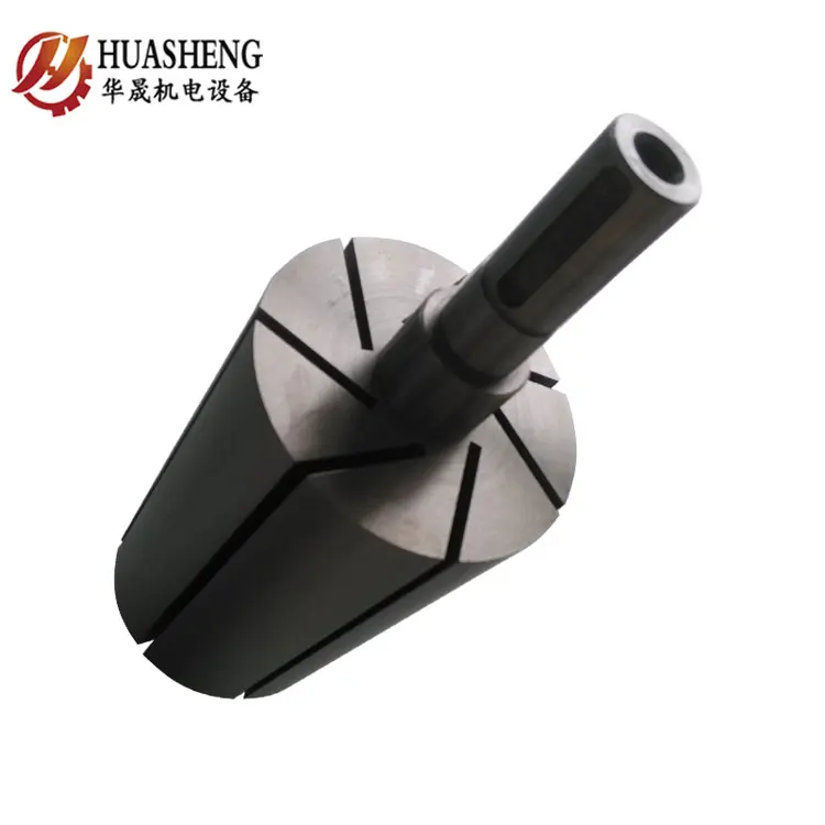 Rotary Vane Oil-less Vacuum Pump Rotor For Becker Dvt 3.80 - Buy Rotary ...