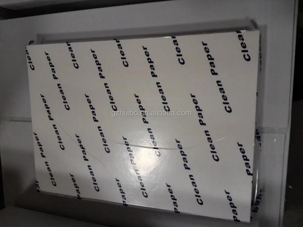 A3/a4/a5 Cleanroom/dust Free Room Printing Paper 72/80g - Buy A4 ...