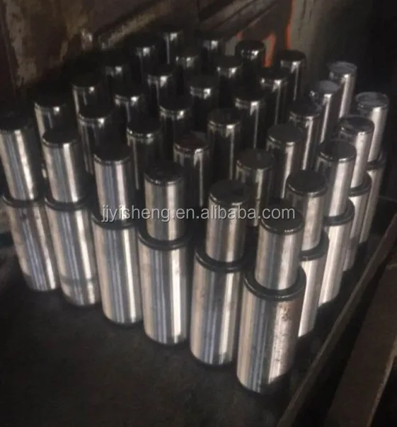 Stainless Steel Control Arm Pin Bushing for Excavators