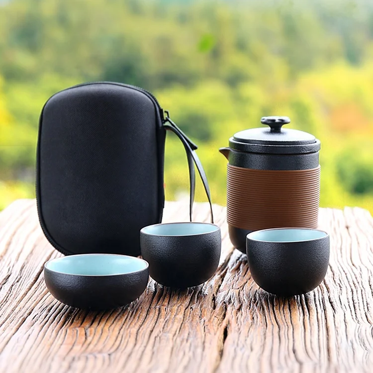 Travel Outdoor Sports Personal Dedicated Carry Shockproof For Tea Set ...