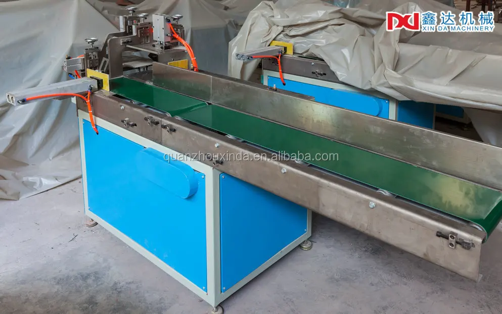 Semi-automatic Table Napkin Packer - Efficient & Reliable