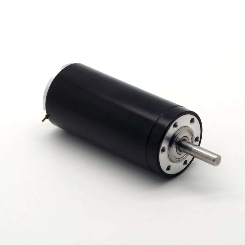 35mm 12V 24V 36V High Speed DC Maxon Coreless Motor for Medical