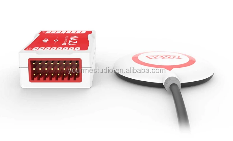 Dji Naza-m V2 Multi-axis Flight Controller With Gps Module - Buy Dji Naza-m V2,Gps Moudle,Multi ...