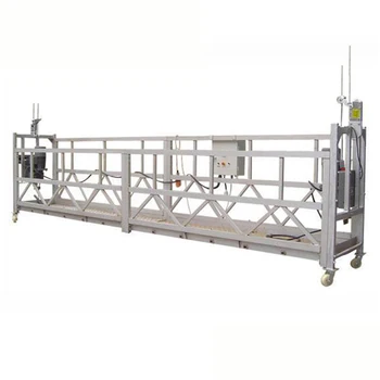 Hanjie Electric Swing Stage Modular Suspended Platform/ Construction ...