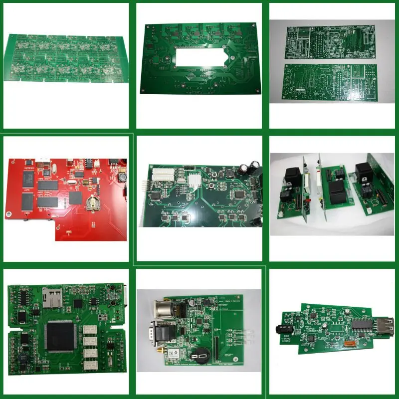 High Quality LED PCB Assembly - Reliable and Efficient