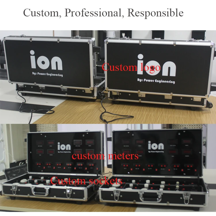 Led Demo Case Supplier Custom Led Test Light Box - Buy Custom Led Test ...