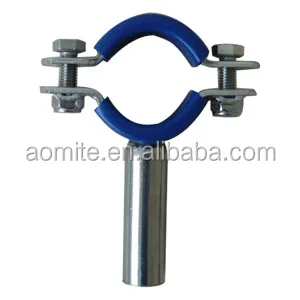 Sanitary Stainless Steel Pipe Clamp Support - Buy Pipe Clamp Support ...