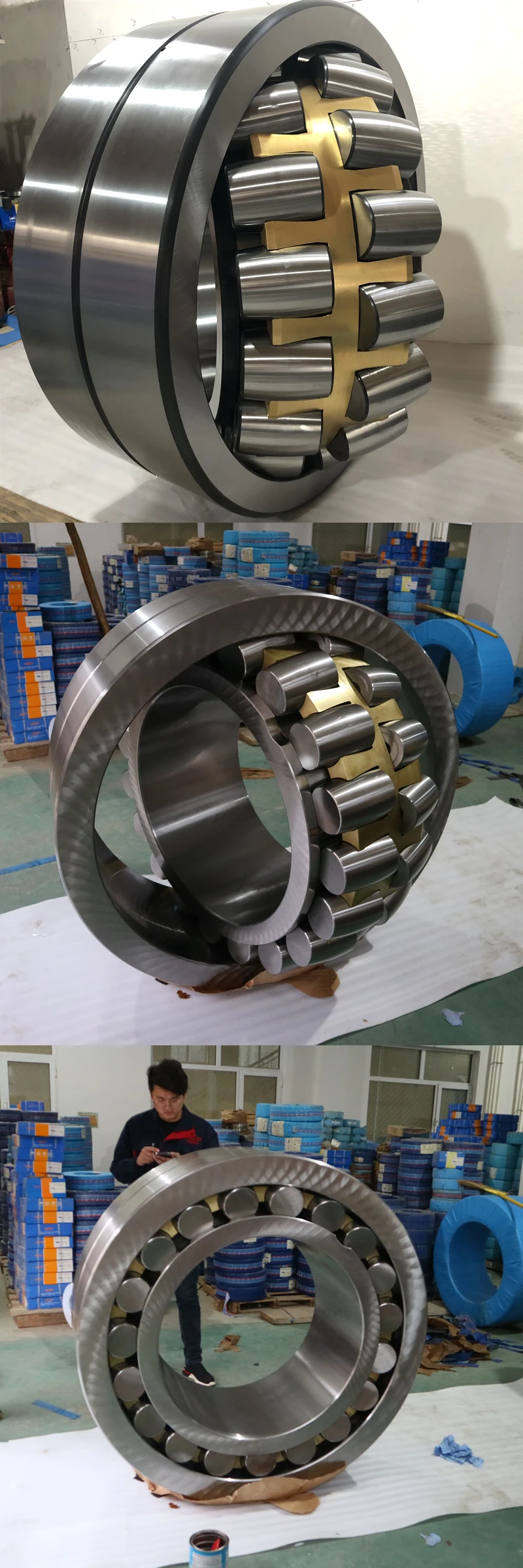 Mining Machine Mb Bearing 22320 Mb C3 W33 Spherical Roller Bearing ...