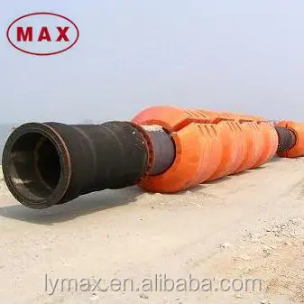 Flexible 10 Inch Rubber Discharge Hose for Water Pump Dredging ...