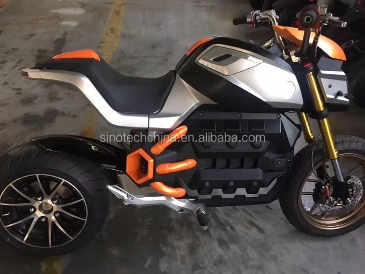 SINOTECH Diesel Motorbike - High Performance for ICU&CCU