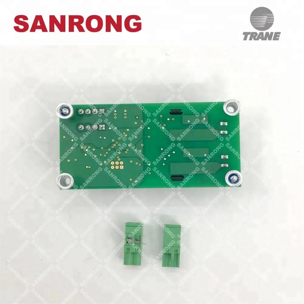 BRD04874 Trane Dual High Voltage Input Board for Industrial ...