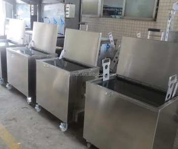 Commercial Kitchen Soak Tank Stainless Steel Oven Dip Soaking Tank 230 ...