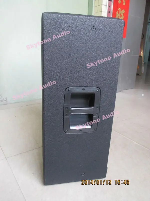 STX815M 15inch Wooden Speaker - Customized Neodymium Cabinet