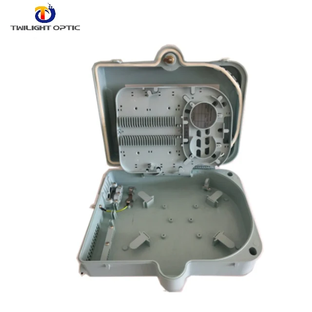 16 Core Fiber Optic Pedestal for Outdoor Cabling Solutions