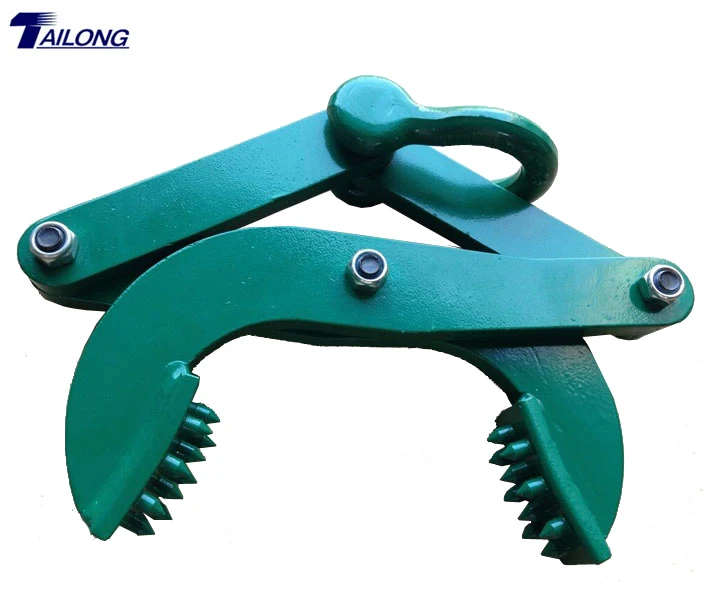 Pallet Puller Claw Gripper Container Grabber Tool Single Scissor Heavy ...