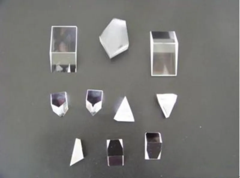 High Quality Customized Optical Glass Diamond Prism - Buy Diamond Prism ...