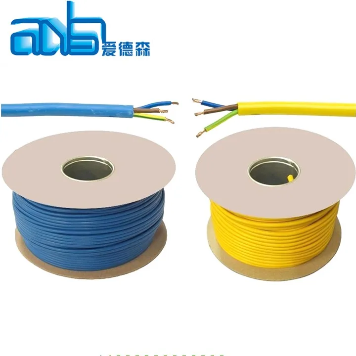 3x2.5mm2 Flexible Electric Cable Power Cable - Electrical Solutions