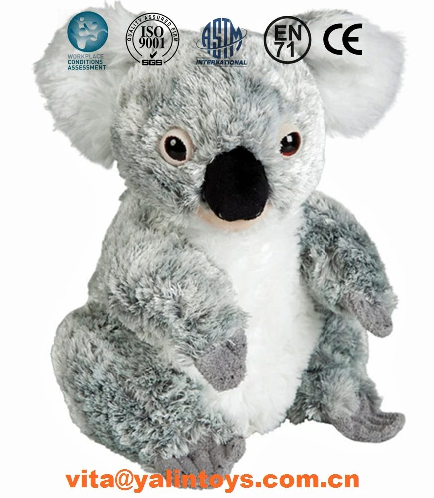 New Design Custom Stuffed Soft Plush Koala - Buy Giant Stuffed Koala ...