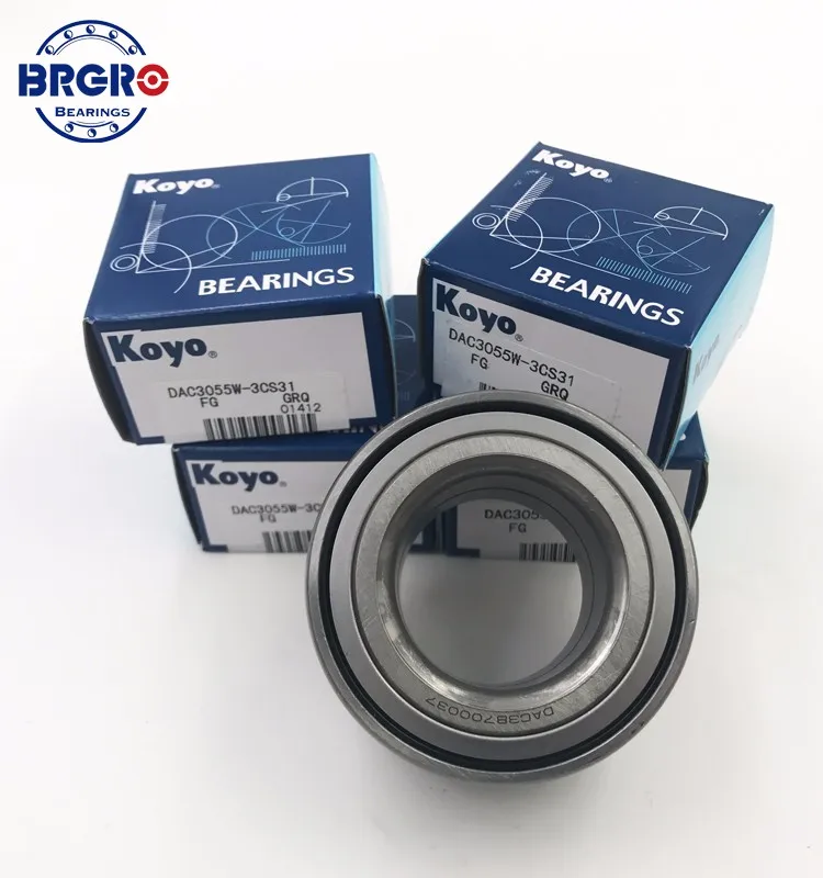 Auto Hub Bearing Dac40750037 Wheel Bearing Dac40750037 - Buy Wheel ...