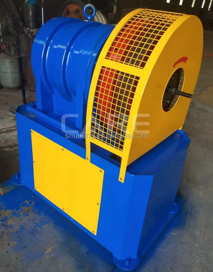 ZSG-60 Low Noise Hydraulic Tube Rotary Swaging Machine
