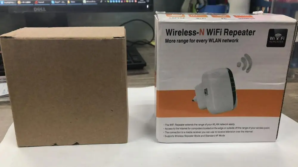 2019 Ce Rohs Wifi Range Extender 300mbps Wifi Repeater Wireless Access ...