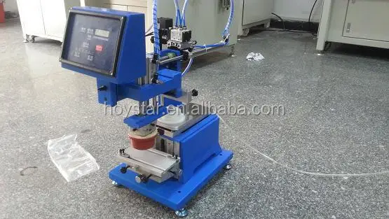 Ink Cup Tampoprint Printing Machine Model Gw-sm - Buy Tampoprint ...