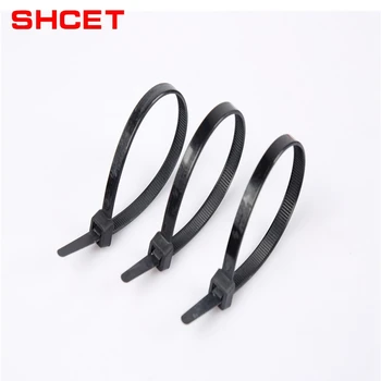 Factory Price Silicone Knot Plastic Cable Ties With Hs Code - Buy ...