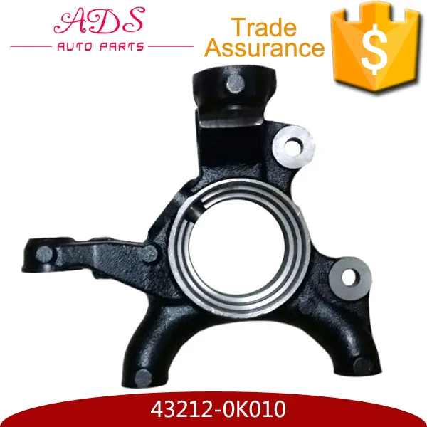 Toyota HILUX Steering Knuckle 43212-0K010 - Reliable Performance
