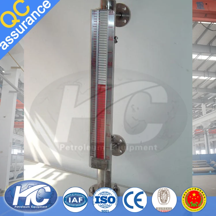 Magnetic Flap Level Gauge - Reliable Liquid Level Measurement