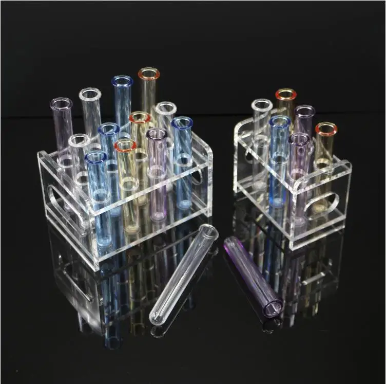 Ibelong Best Selling Acrylic Plastic Alcohol Test Tube Shot With Good ...