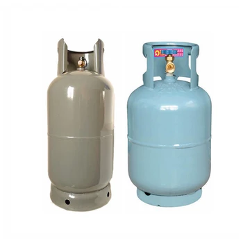 45kg Lpg Cylinder Gas Container Gas Bottle For Usa - Buy Lpg Cylinder ...