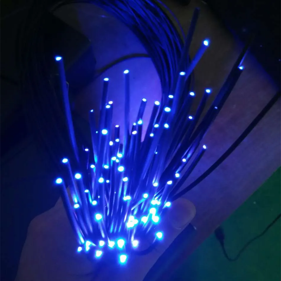 1.0/2.2mm POF PMMA Plastic Optical Fiber Cable - HORICH