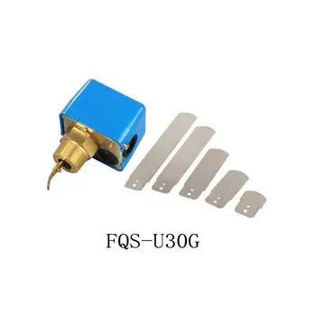 Fqs-u30g Paddle Water Flow Switch - Buy Paddle Flow Switch,Water Flow ...