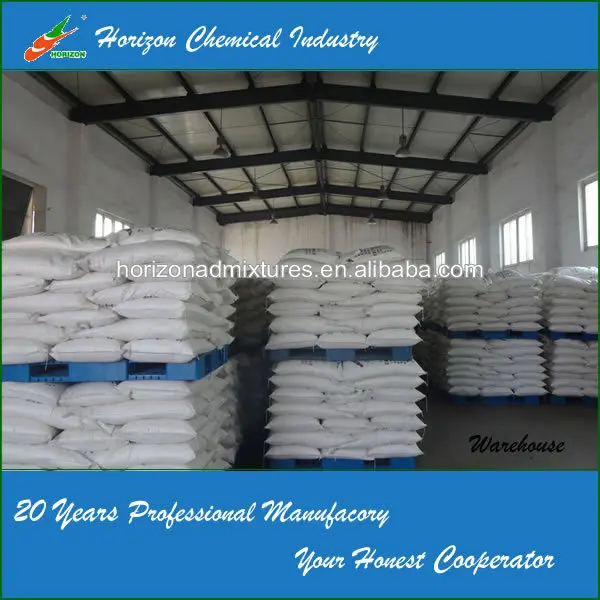 TPEG 2400 - Efficient Polyether Macromonomer for Concrete