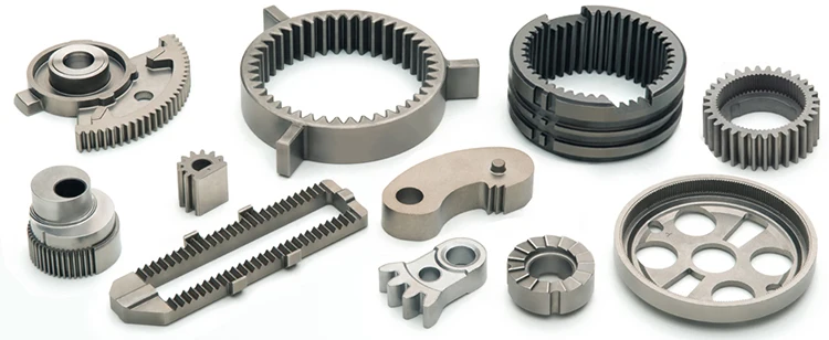 Custom made powder metal sintered parts Products from Shaanxi Dewin ...