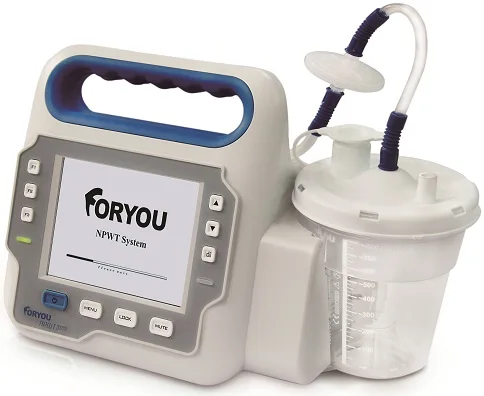 Foryou NPWT Device - Advanced Wound Healing Solutions