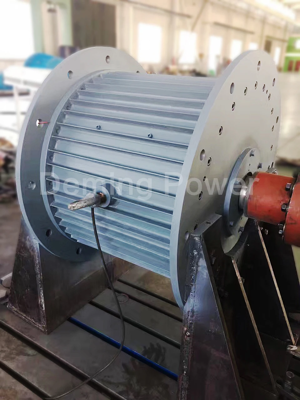 10KW to 50KW Permanent Magnet Generators for Renewable Energy