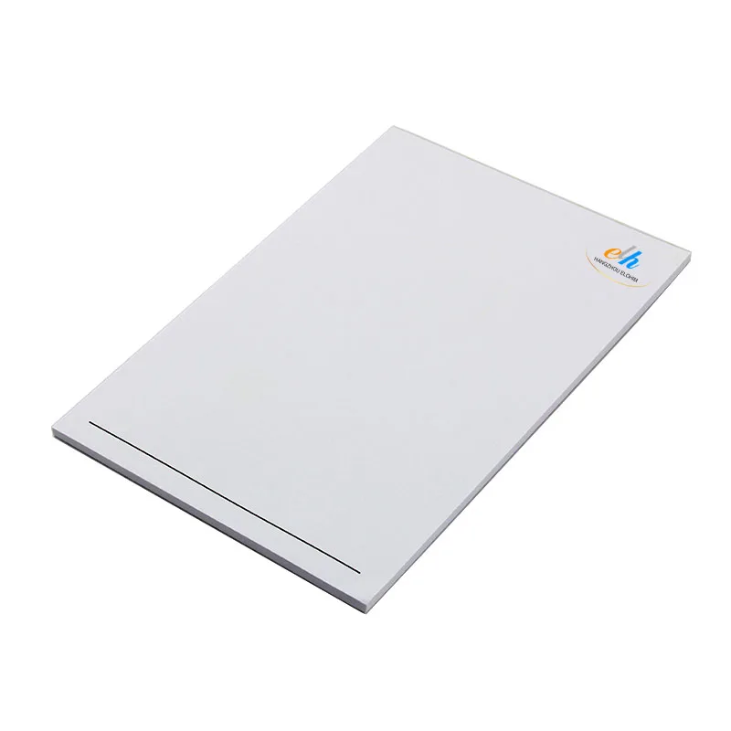 Custom Notepads with Logo - Perfect for School & Office