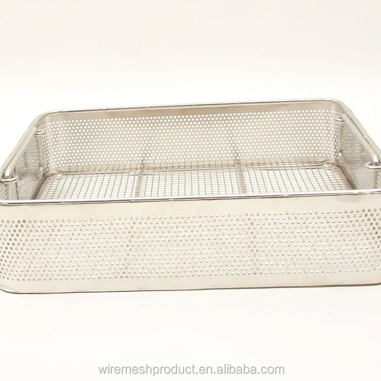 Multifunctional Warehouse Autoclave Basket - Buy Warehouse Basket ...