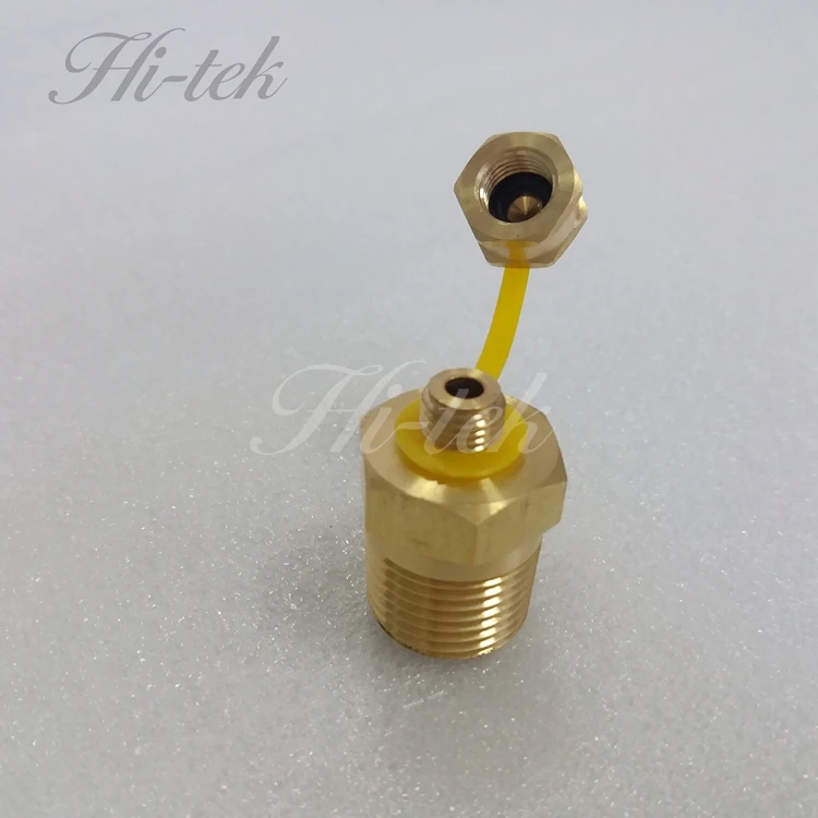 High Pressure Pipe Plugs,Pressure Temperature Test Plug - Buy Pipe ...