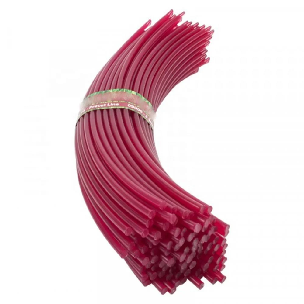 Brush Cutter Nylon Trimmer Line - 3.5mm X 220mm Pre-cut