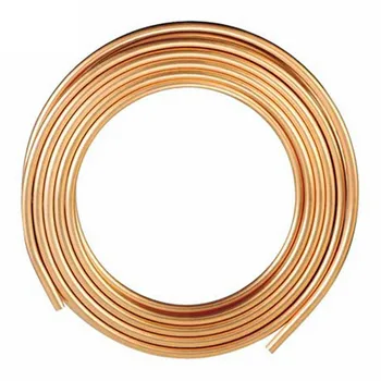 Copper Pipe Roll/copper Pipe Coil - Buy Copper Pipe,Copper Tube Coil ...