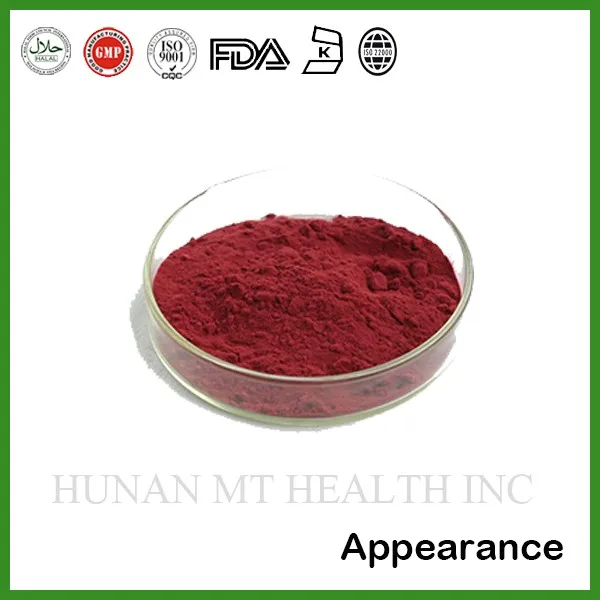 Mt Health Organic 100% Natural Dracorhodin Dragons Blood Extract Powder ...