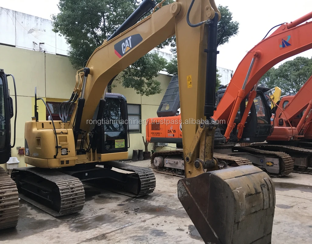 Good Quality Used Cat Excavator 313c For Sale/ Cat Excavator With Low ...