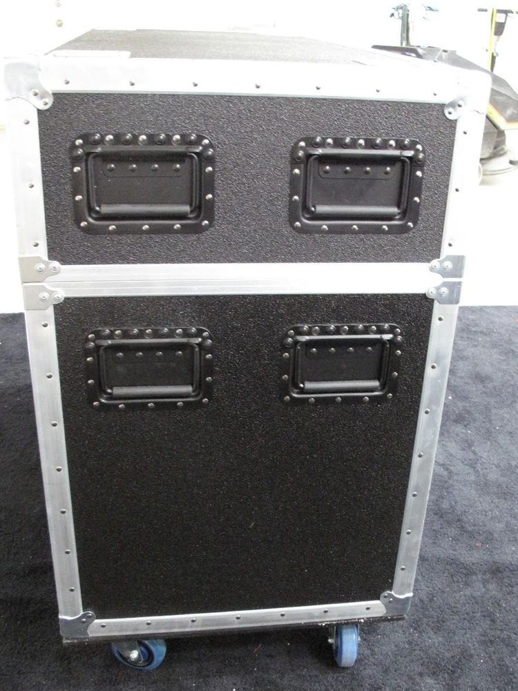 55 Inch Single Plasma LCD LED TV Flight Case - Durable & Secure