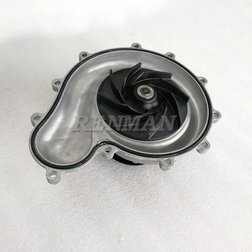 Foton Cummins ISG ISGE Engine Water Pump 3696868 3698067
