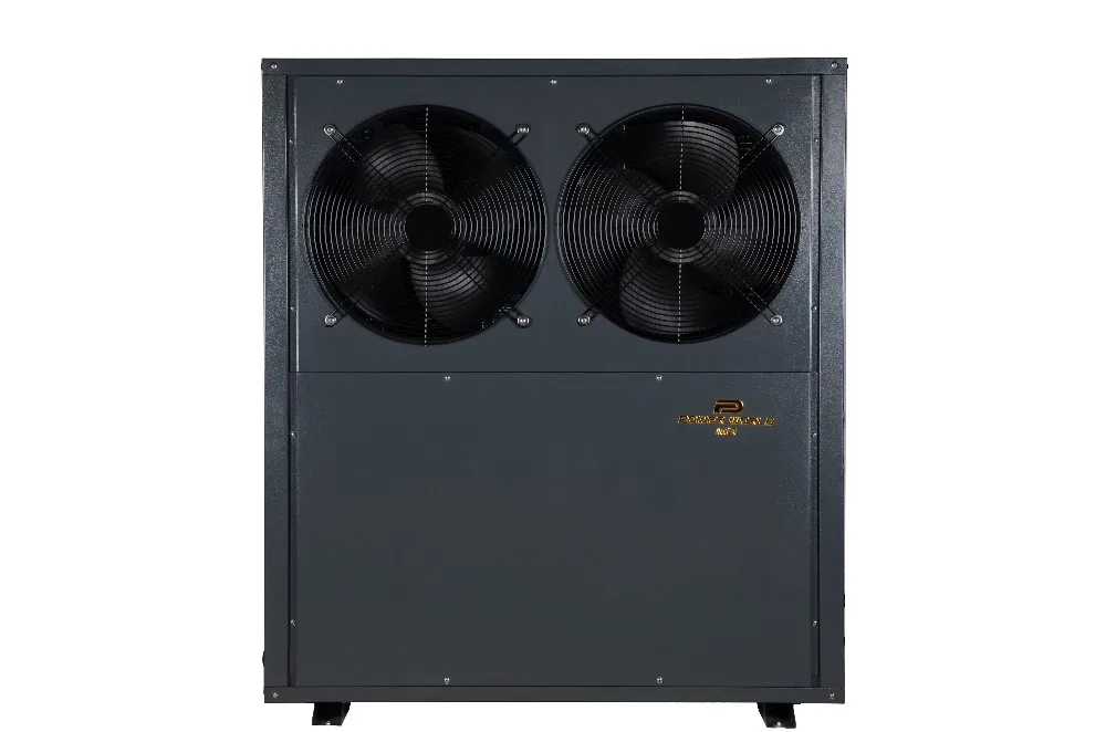 R744 Carrier Termodinamic Cold Climate Convector High COP