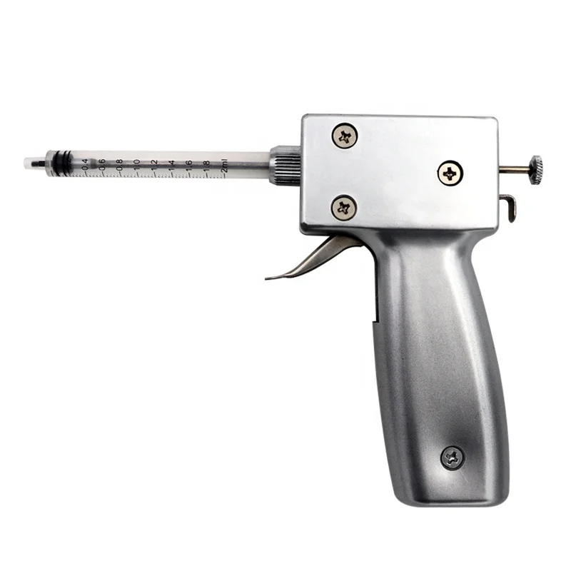 Chicken Artificial Insemination Gun - Efficient Fertilization